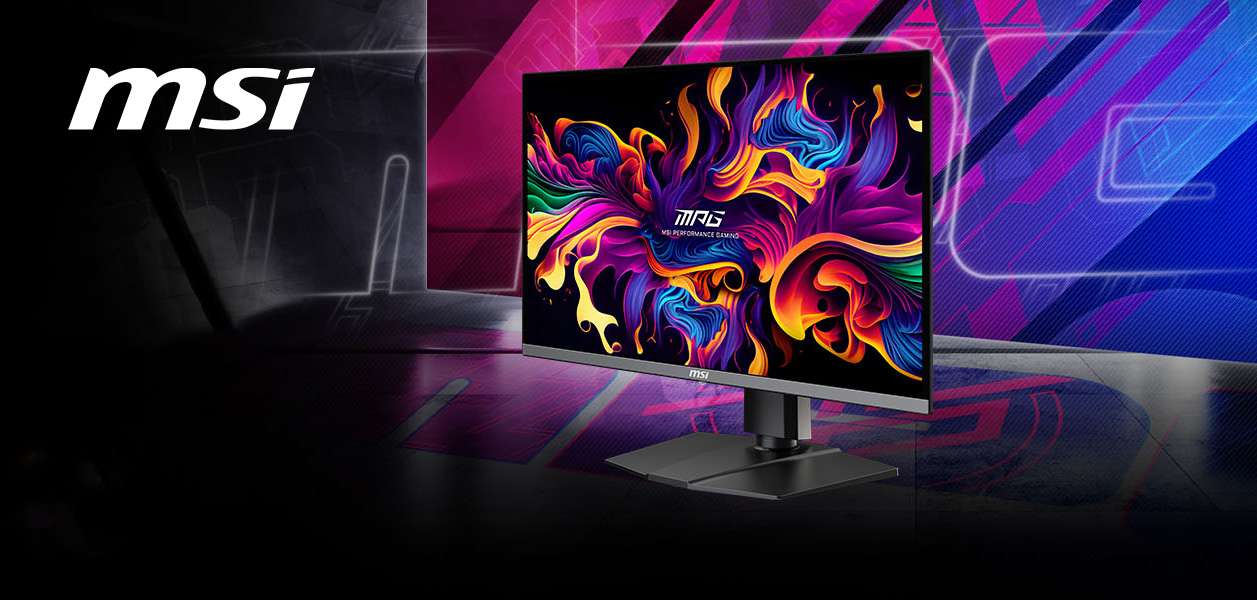 MSI 27" 240 Hz QD-OLED UHD Gaming Monitor 3840 x 2160 (4K) MPG 272URX QD-OLED - Newegg.com